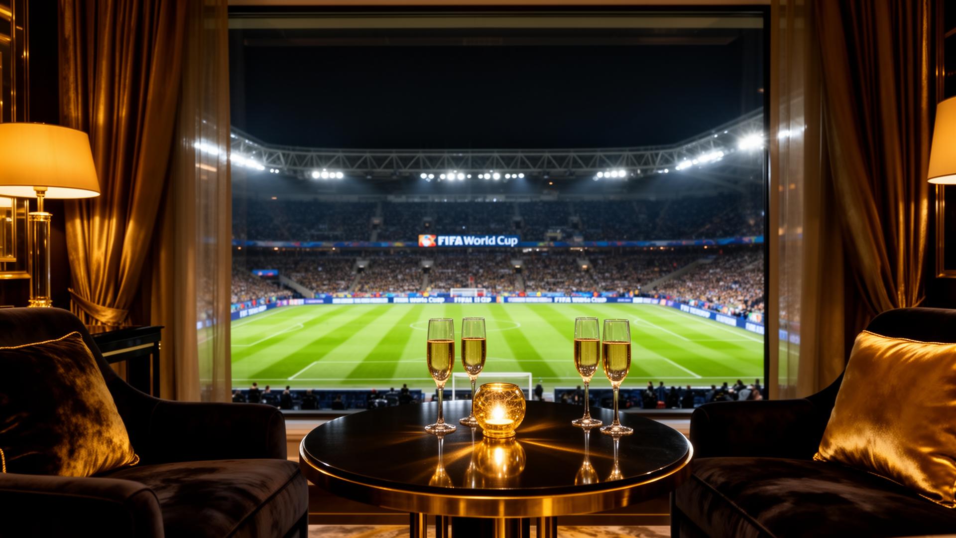 2026 World Cup VIP Packages Atlanta | Luxury Concierge